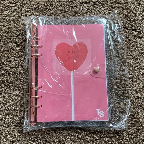 Taylor Swift | Other | New Taylor Swift Lover Album Notebook | Poshmark